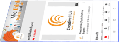 Best Media Agency in Dubai | Media Production Company Dubai - Creative Hub