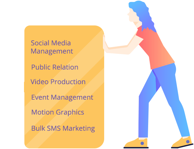 Best Media Agency in Dubai | Media Production Company Dubai - Creative Hub